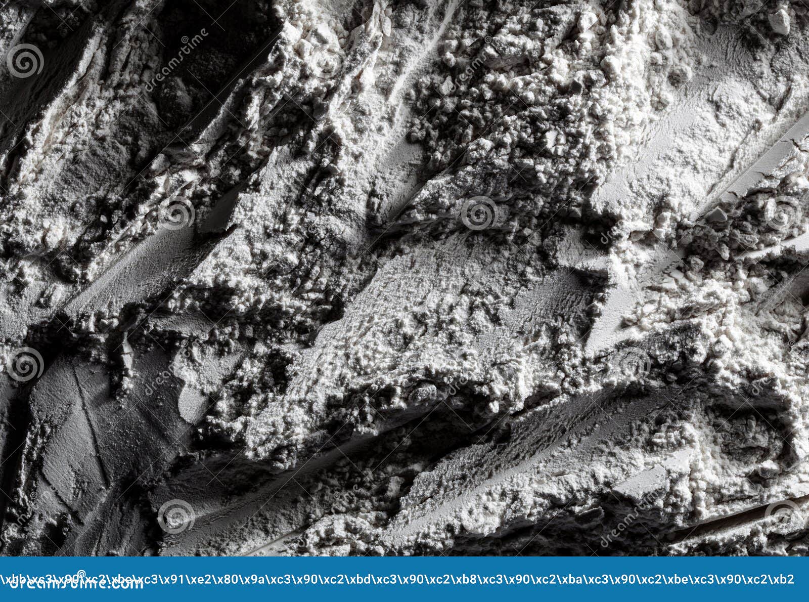 The Surface of the Moon. Space Stock Photo - Image of moon, cosmos ...