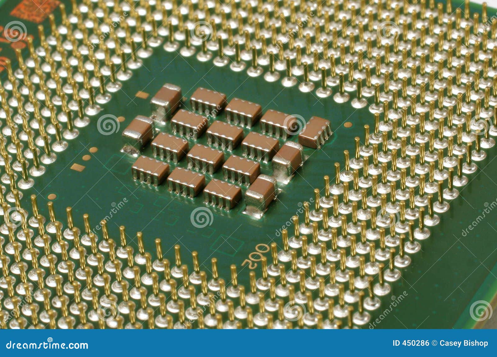 Surface mount stock photo. Image of electronics, solder - 450286