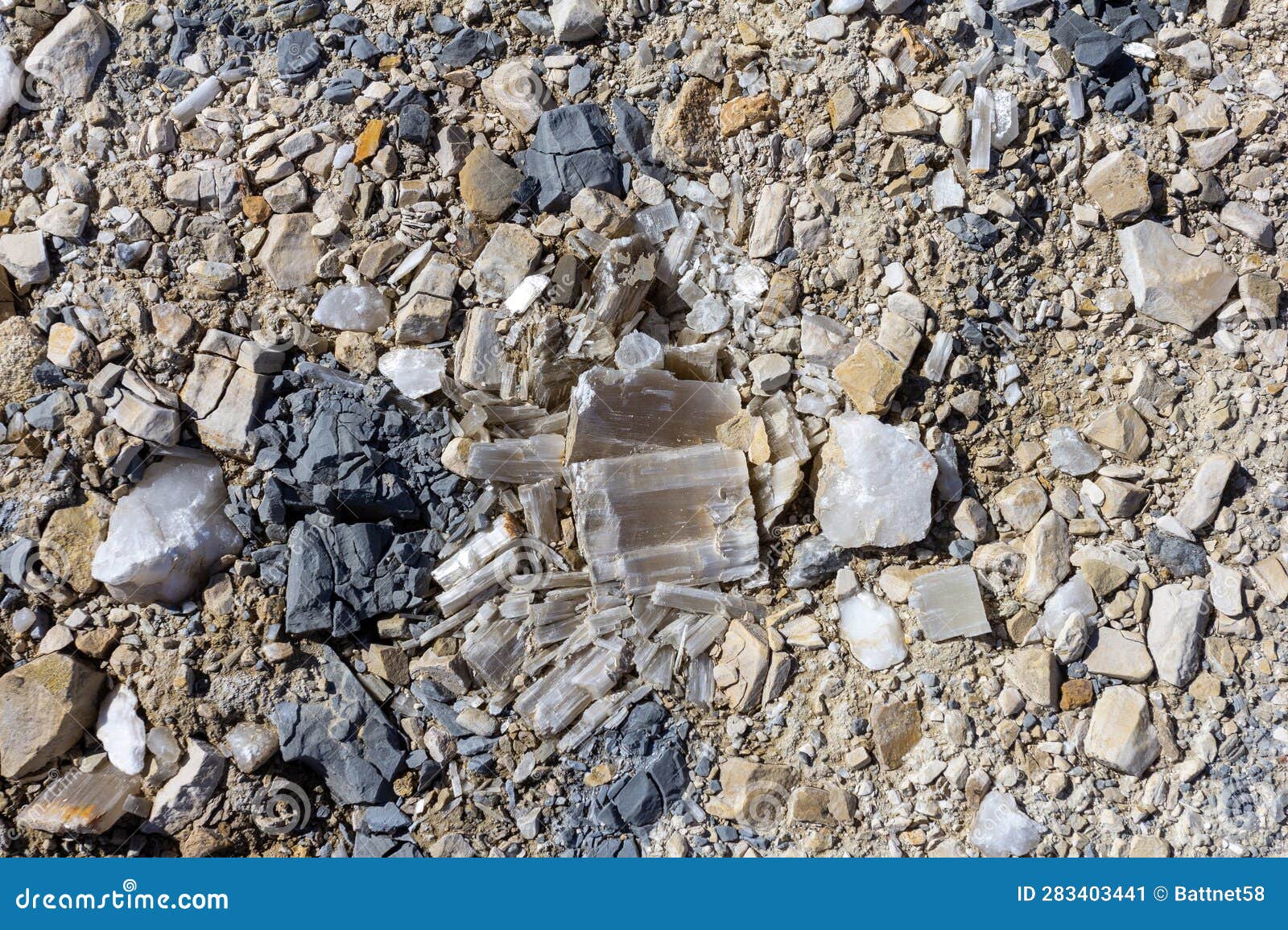 Geological Surveys of Quarries, Mining Structures for Unusual Minerals ...