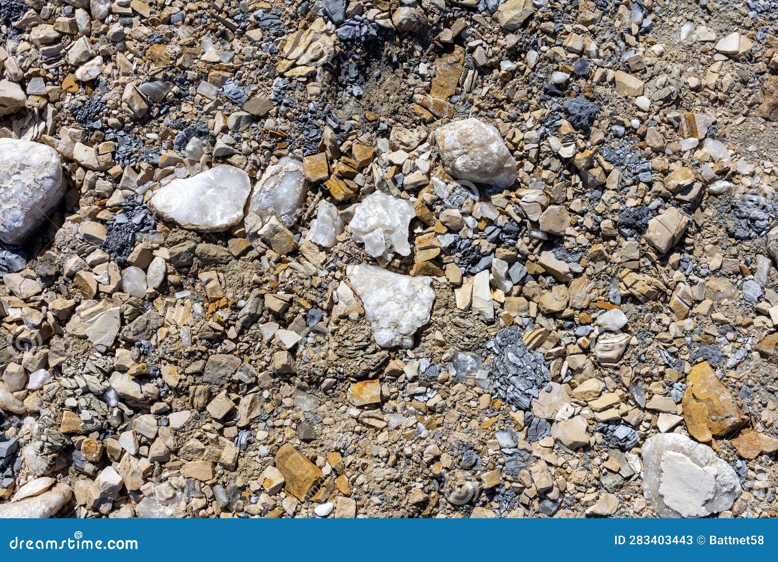 Geological Surveys of Quarries, Mining Structures for Unusual Minerals ...