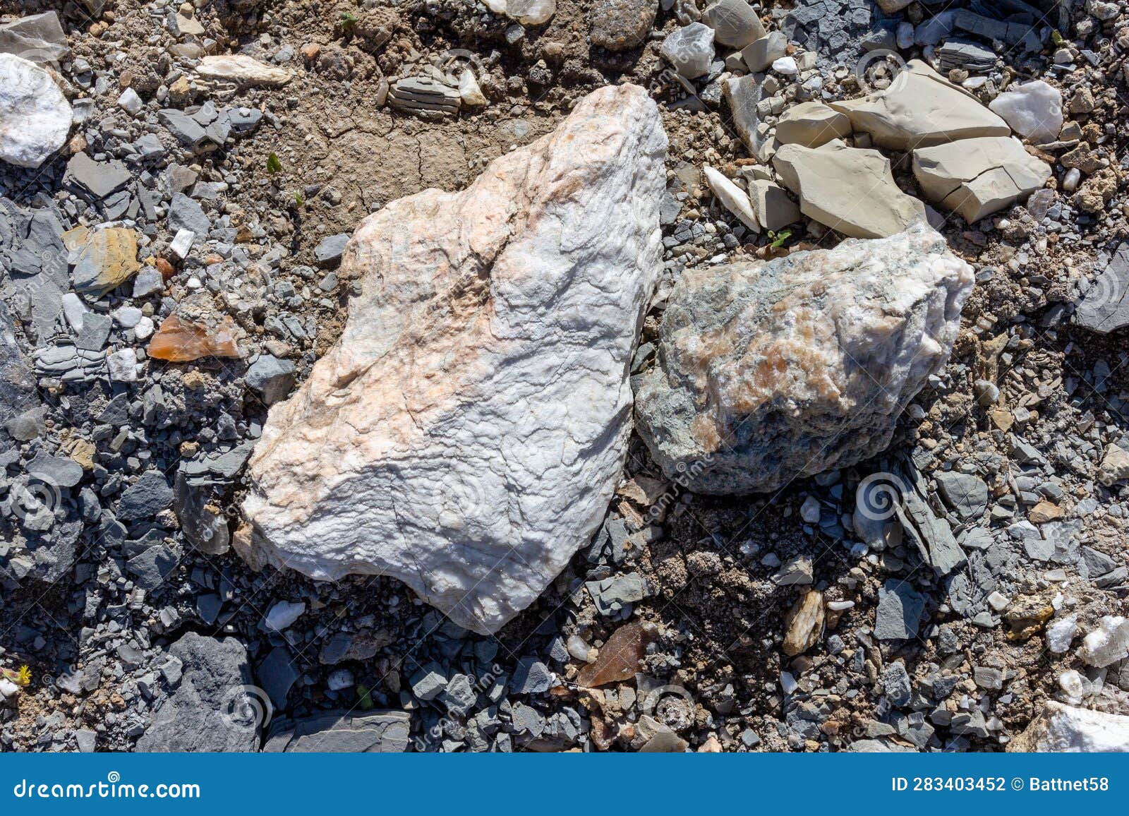 Geological Surveys of Quarries, Mining Structures for Unusual Minerals ...