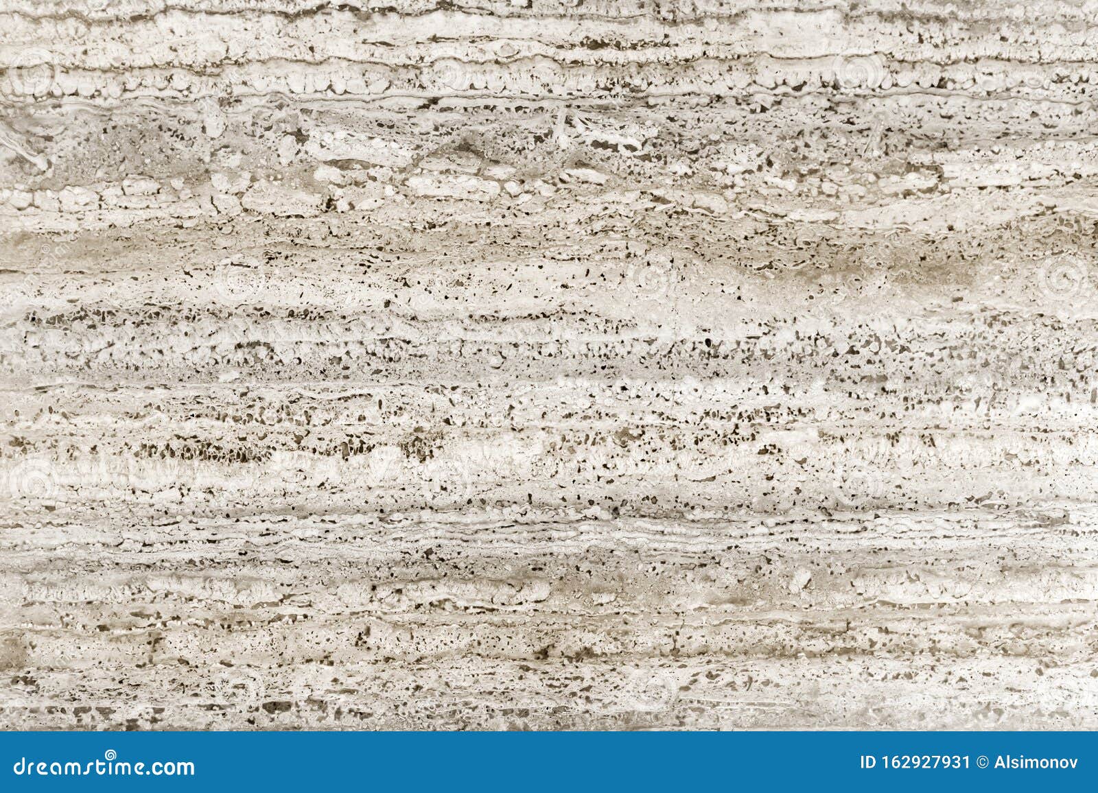 Surface of Natural Polished Sandstone or Limestone. Background Image ...