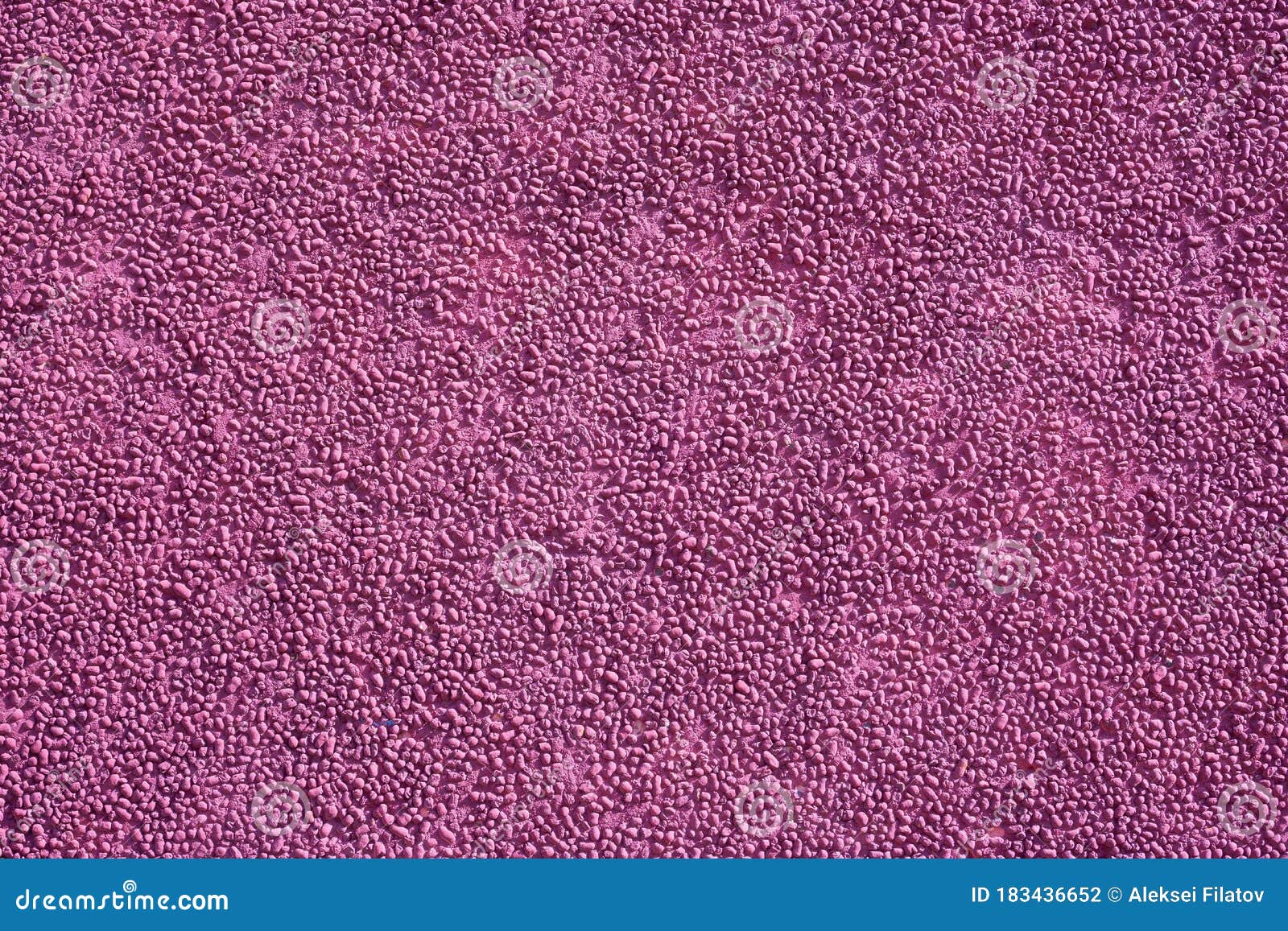 Surface and Nature Concept - Purple Stone Pebbles As Abstract ...