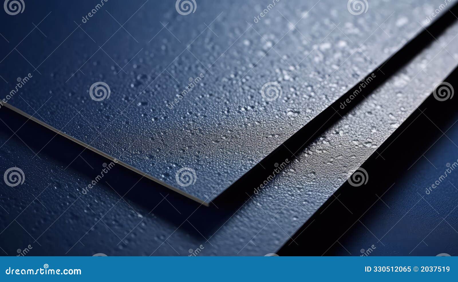 Surface Navy Blue Paper Texture Stock Illustration - Illustration of ...