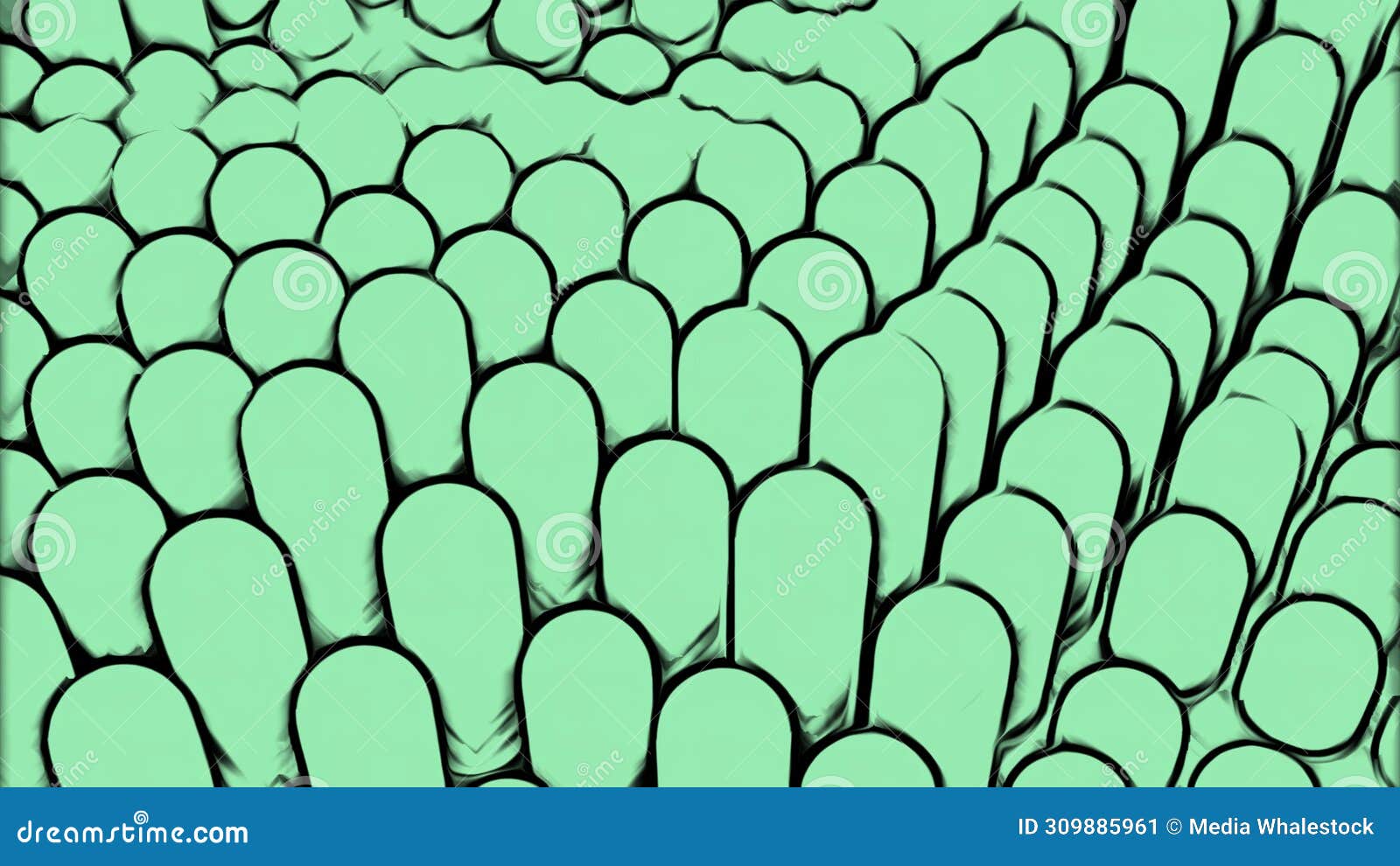 Numerous Bumps Gouges And Dents Adorn The Beaten Surface Of The Cracked ...