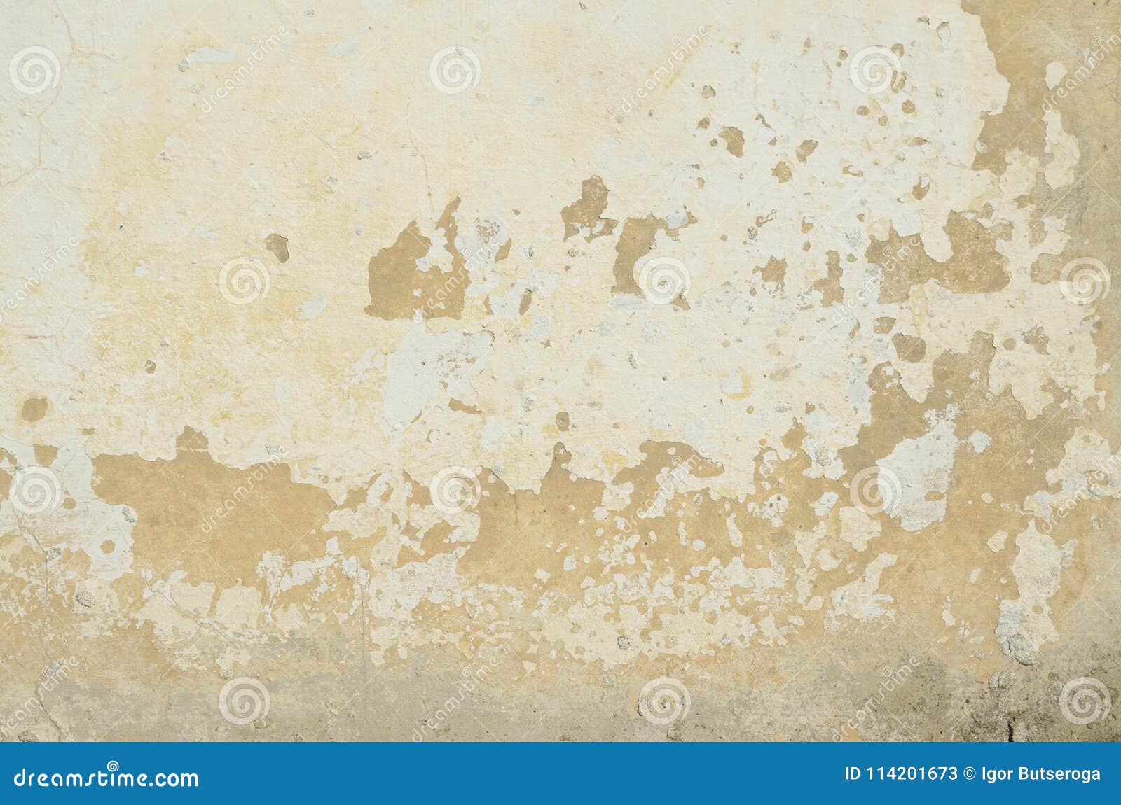 Surface with Old Grey Color and Different Defects Stock Image - Image ...