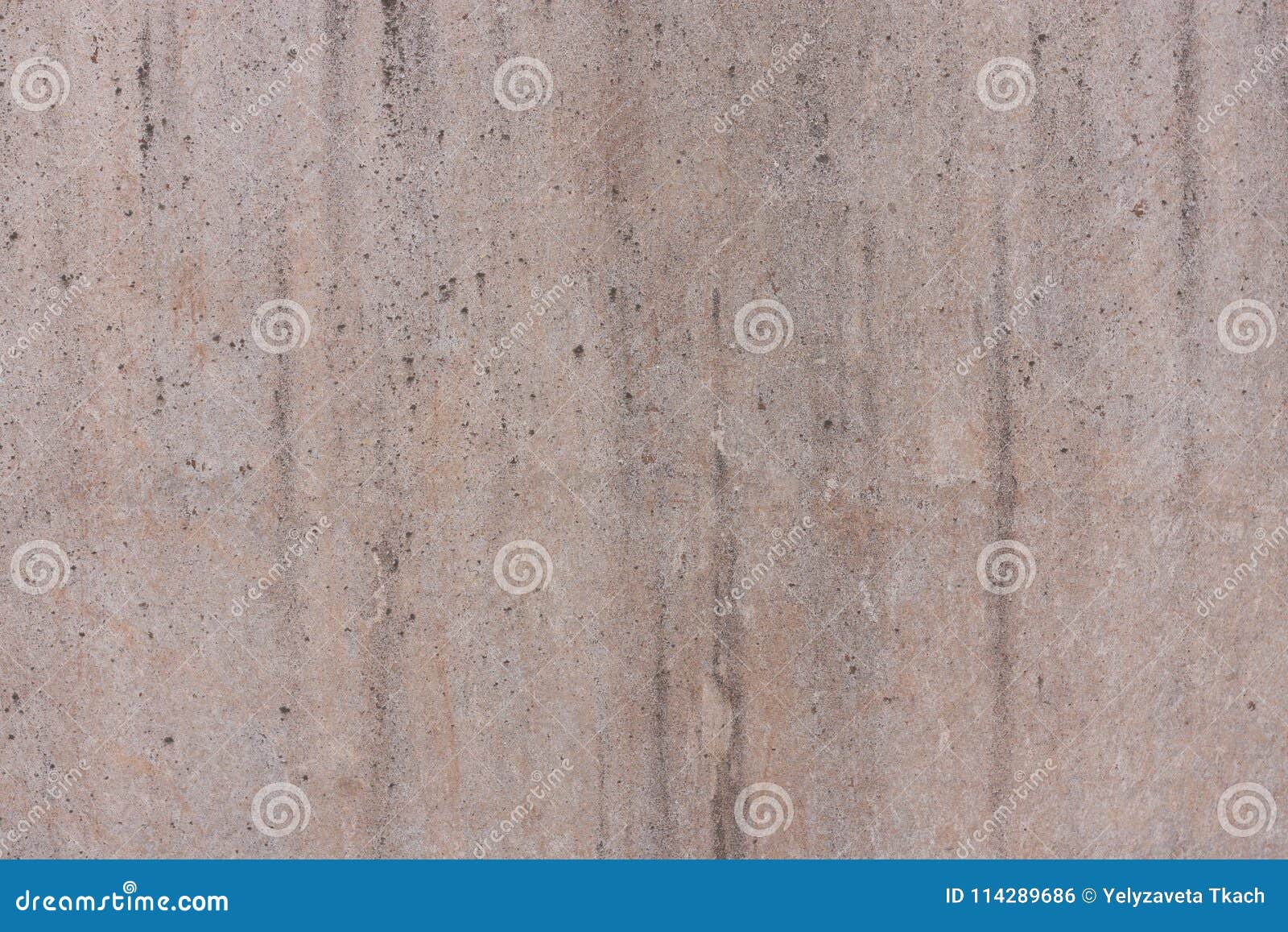 Surface with Old Grey Color and Different Defects Stock Photo - Image ...