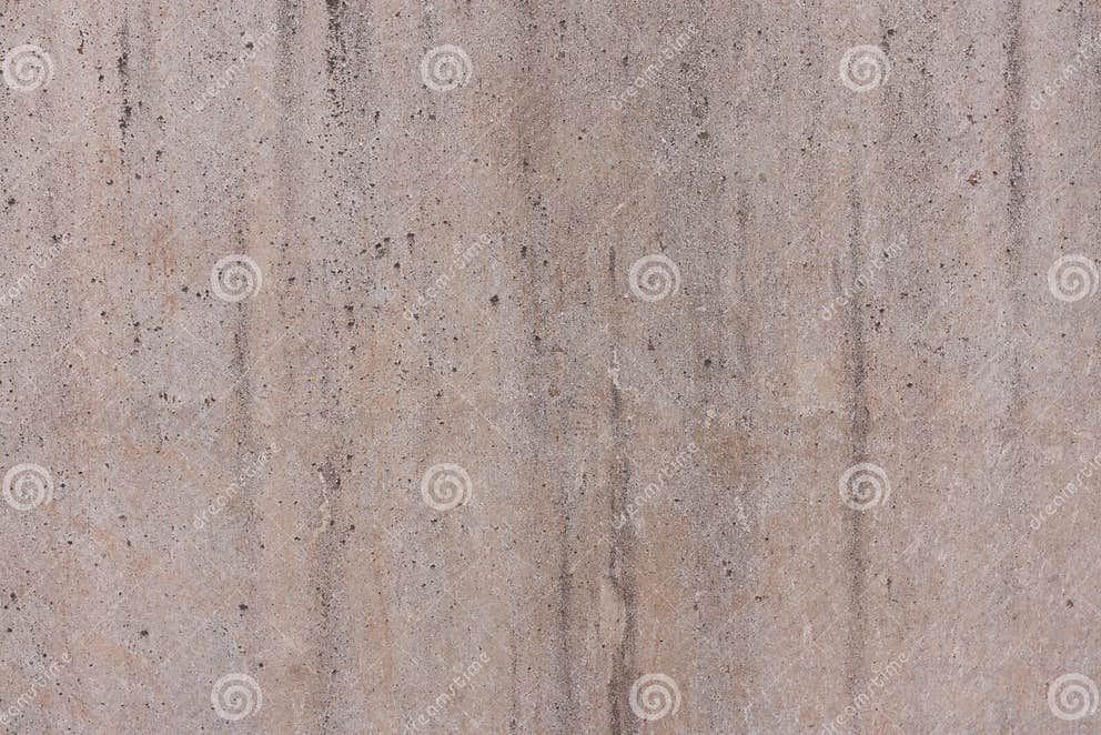 Surface with Old Grey Color and Different Defects Stock Photo - Image ...