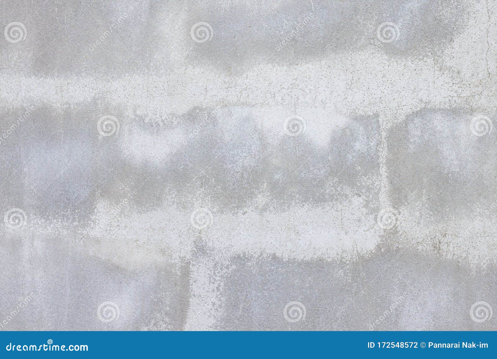 The Surface of the Old Plastered Wall is Thinly Plastered. Not Smooth ...