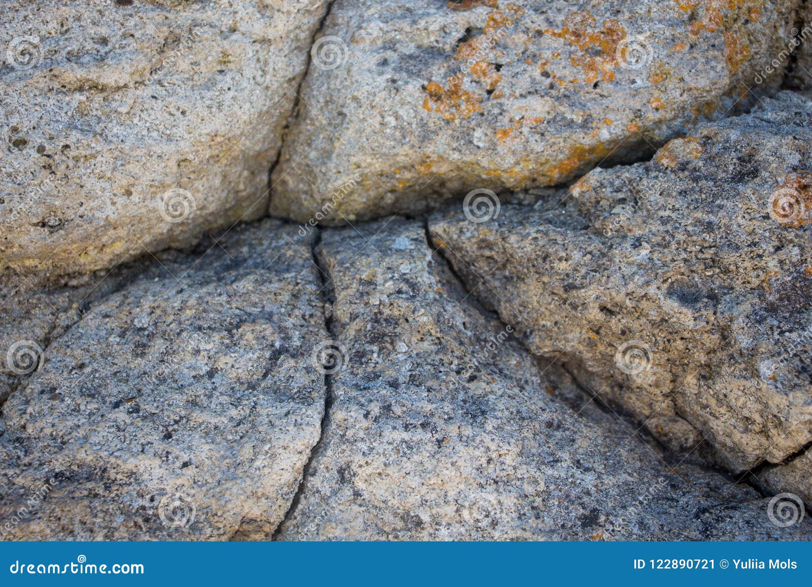 Old rock texture. stock image. Image of structure, brown - 122890721