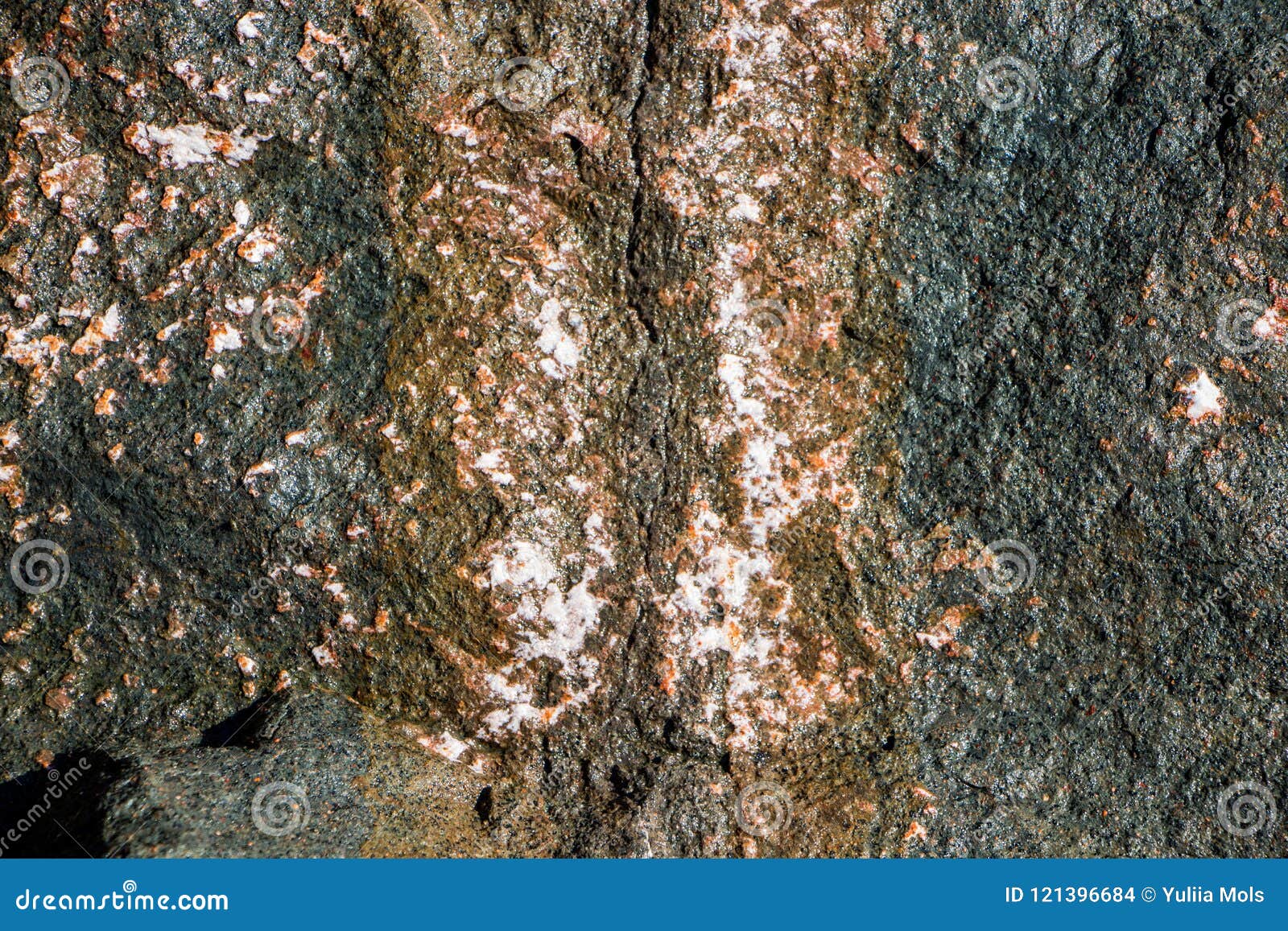 Old rock texture stock photo. Image of granite, detail - 121396684