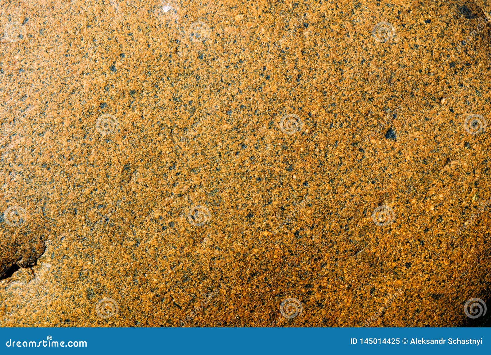 The Surface of an Old Rock with Cracks. Old Rock Texture Wild ...