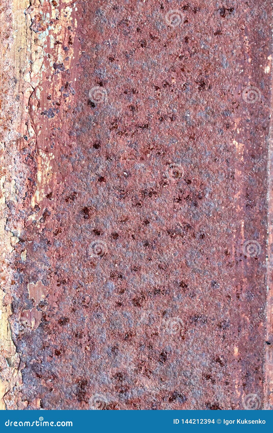 Surface of Old Rusty Metal Surfaces in High Resolution Stock Photo ...