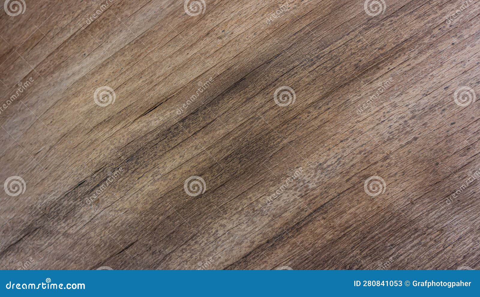 Surface of the Old Scratched Board Stock Image - Image of scratched ...