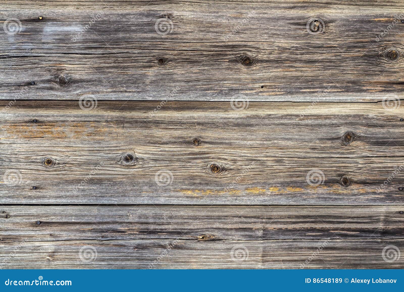 Surface of Old Weathered Boards Stock Image - Image of dried ...