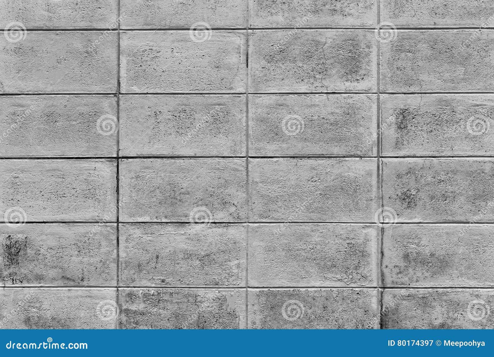 Surface of Old Weathered Concrete. Stock Image - Image of construction ...