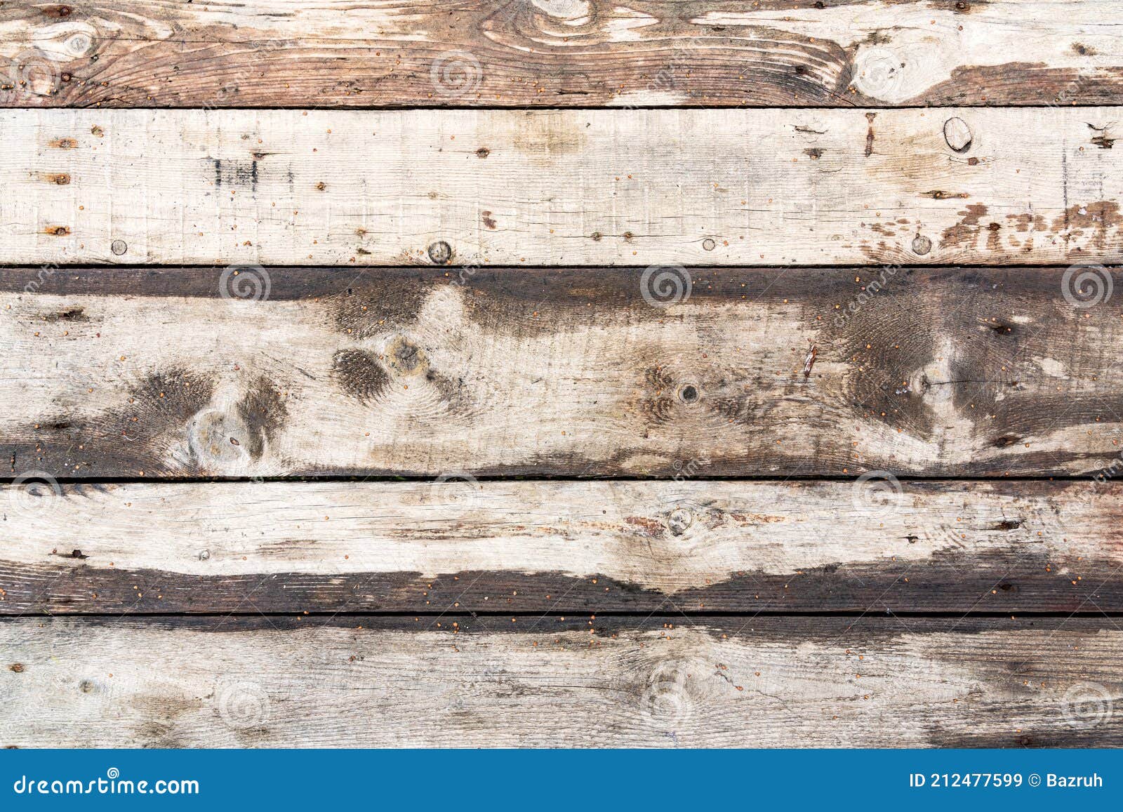 Surface of an Old Wooden Table Stock Image - Image of abstract, pattern ...