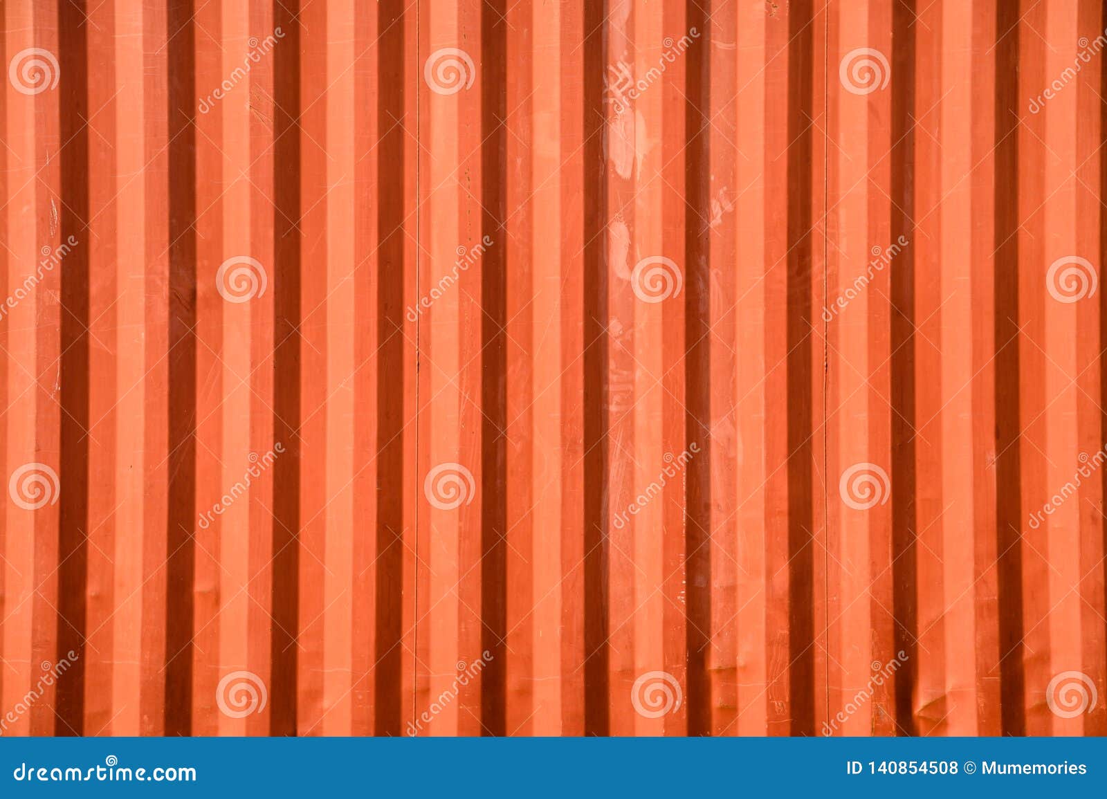 Surface Orange Container Warehouse Texture Stock Photography ...
