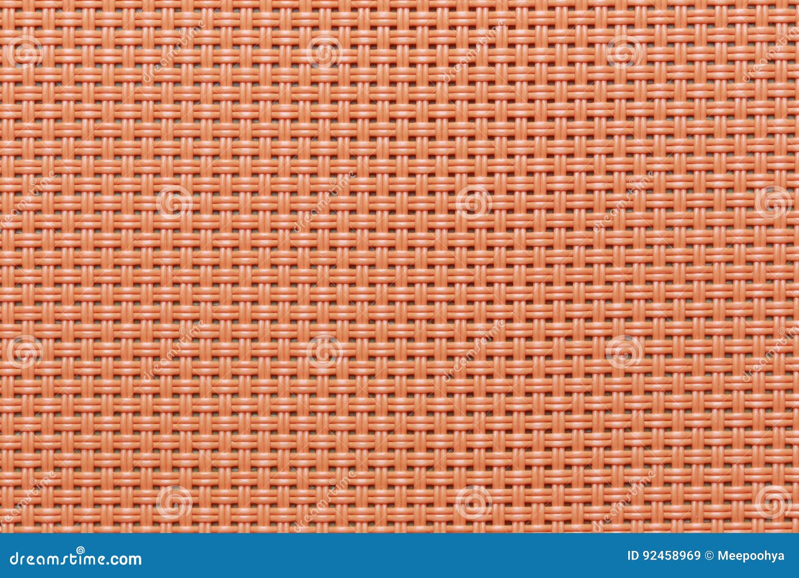 Surface of Orange Plastic Pattern. Stock Image - Image of orange, cover ...