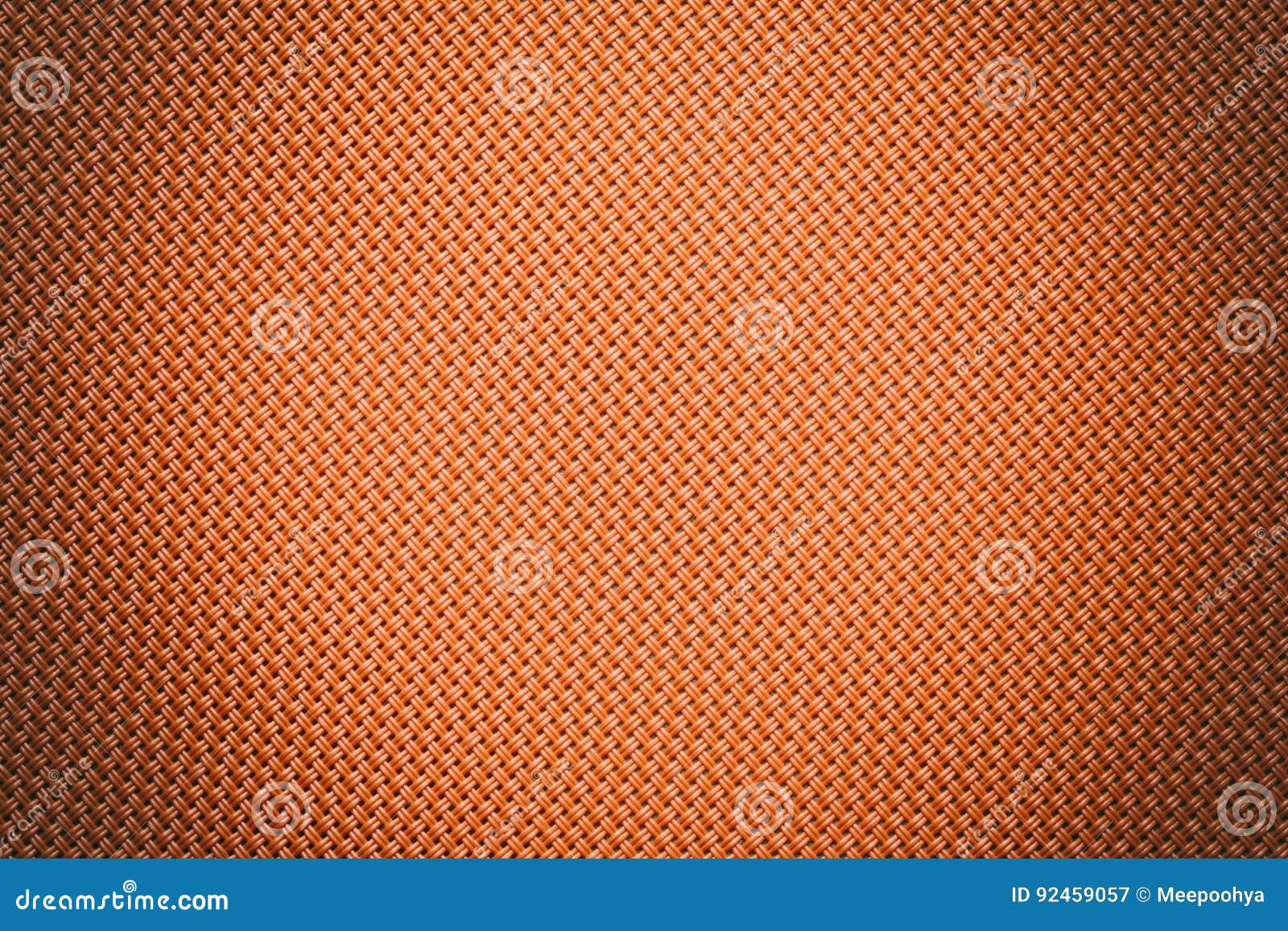 Surface of Orange Plastic Pattern. Stock Image - Image of macro ...