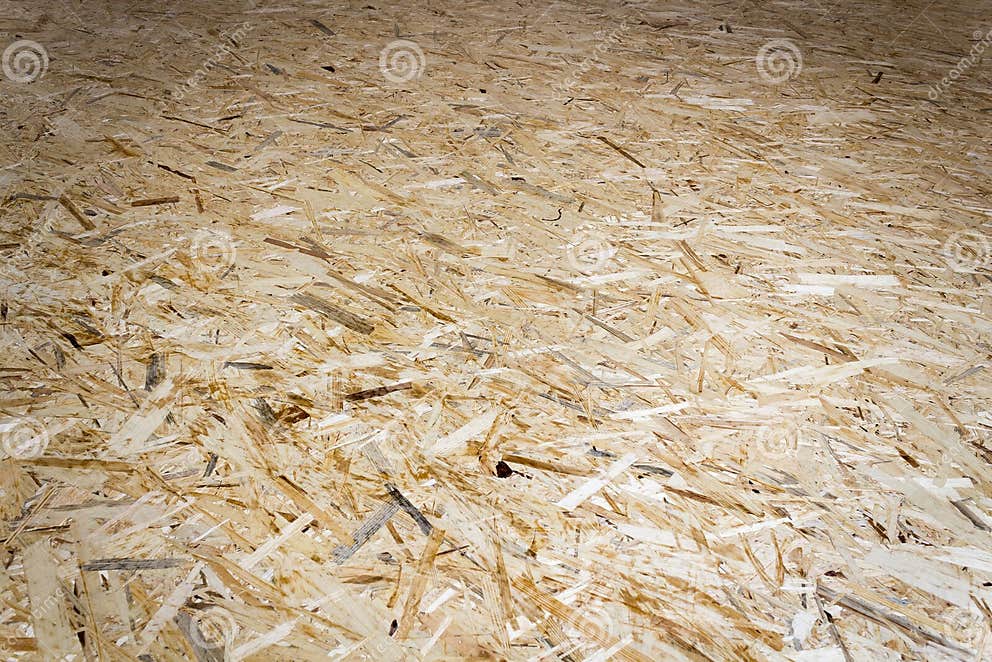Surface of the OSB stock image. Image of yellow, timber - 100622939
