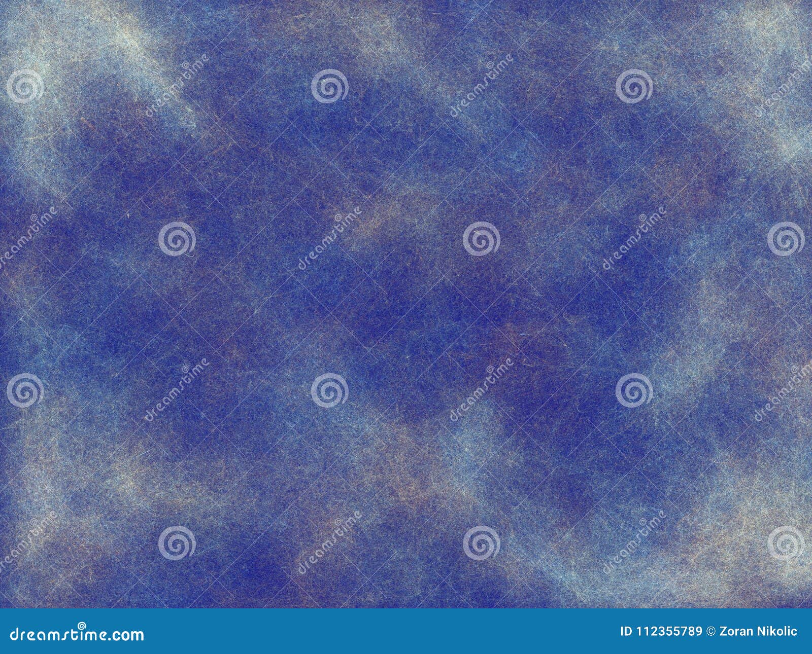 Blue Painted Texture for Background Stock Illustration - Illustration ...
