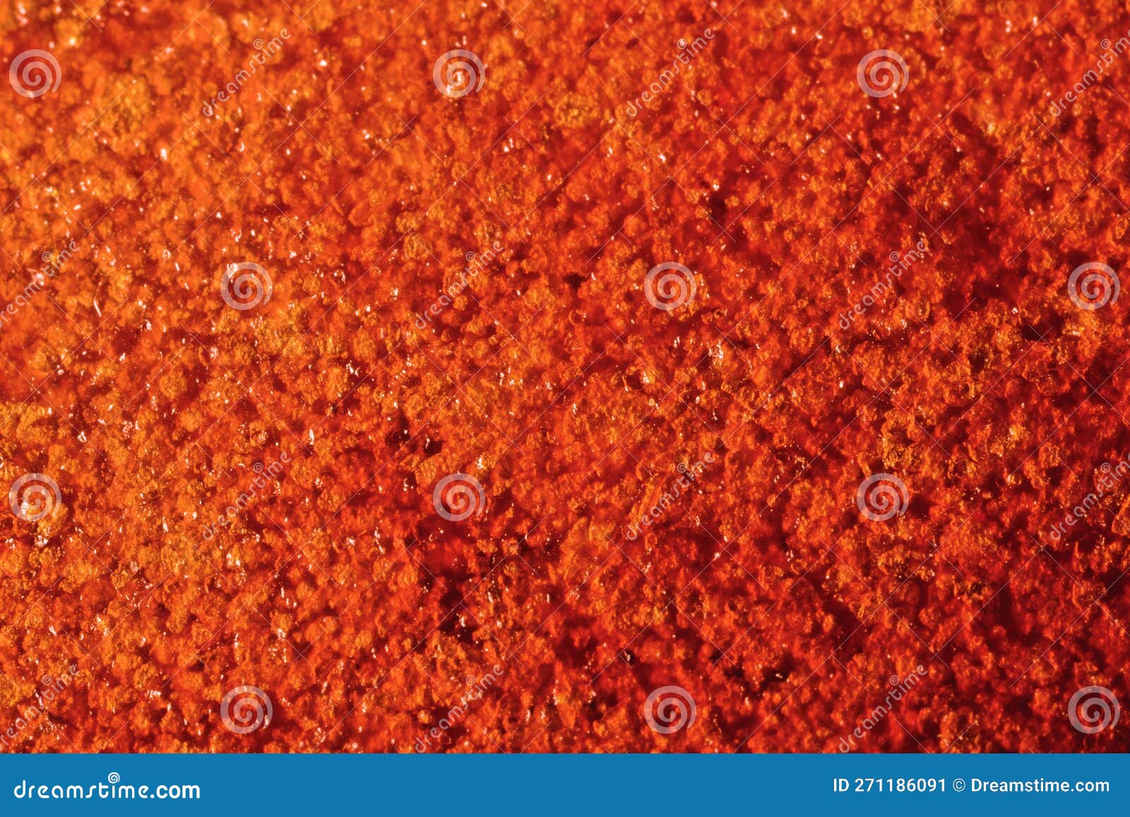 Surface of the pastille stock image. Image of juicy - 271186091
