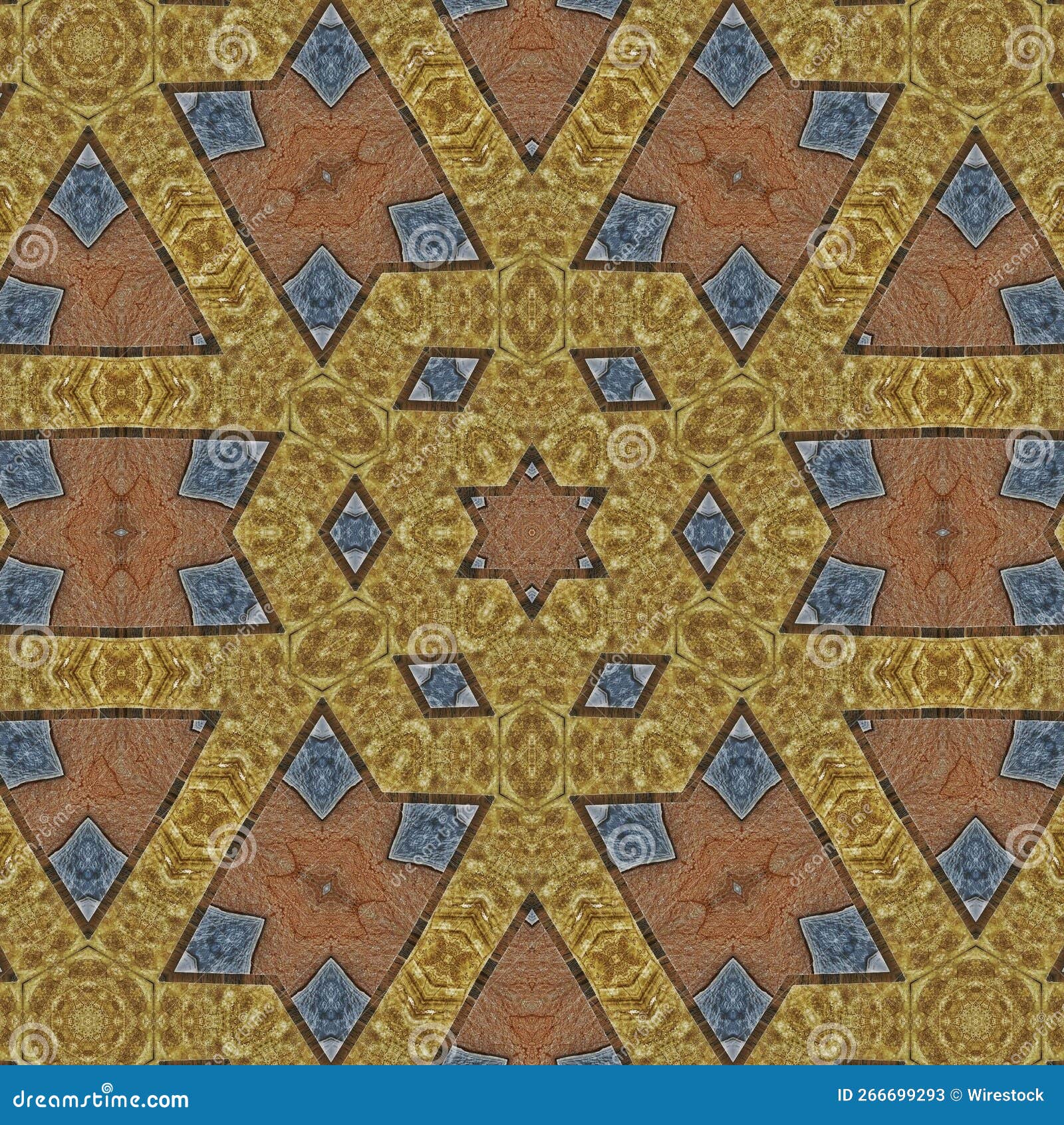 Surface Pattern Design for Textile Stock Image - Image of wallpaper ...