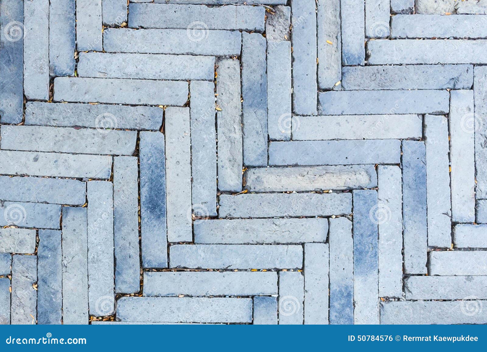 Surface paved with brick stock photo. Image of vintage - 50784576