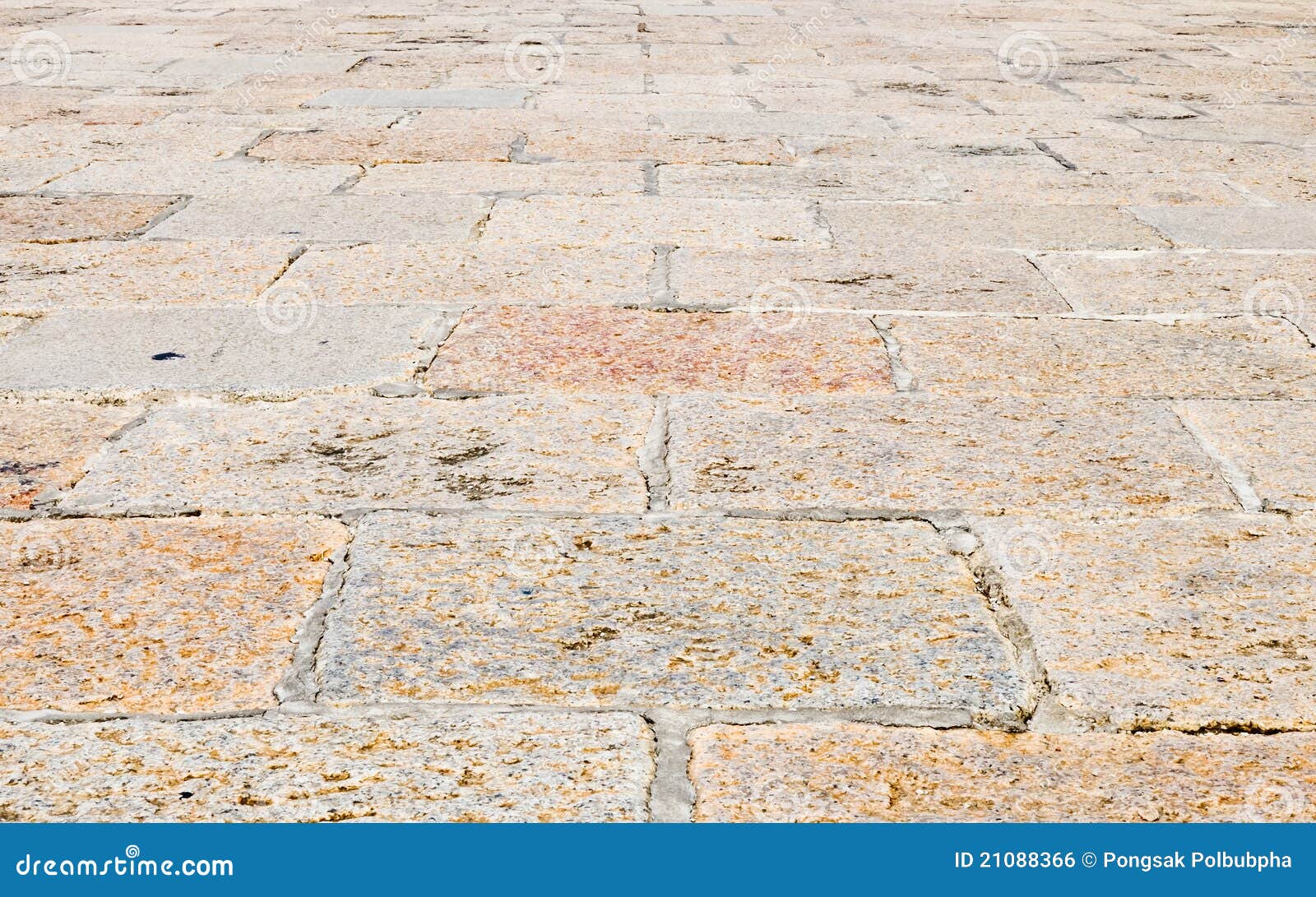 Surface Of The Old Pavement - Background Royalty-Free Stock Image ...