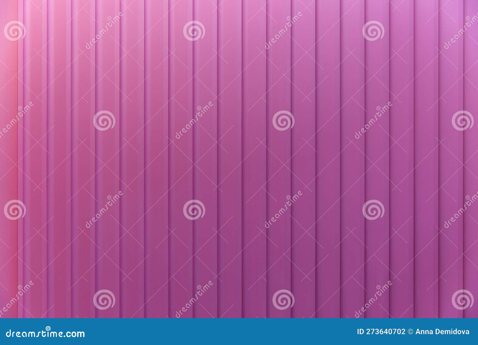 The Surface of a Pink Decorative Slatted Panel. Design and Decor in the ...