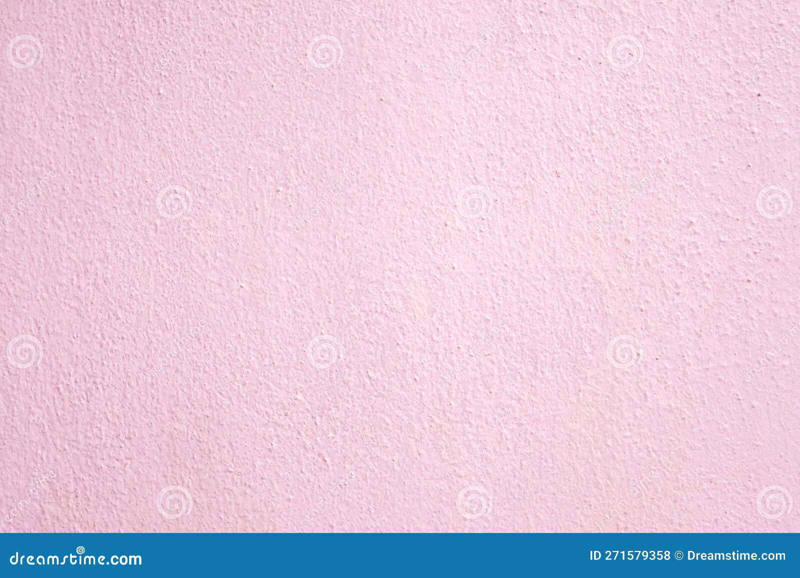 Surface Pink Light Cement Wall Texture for Background. Stock Photo ...