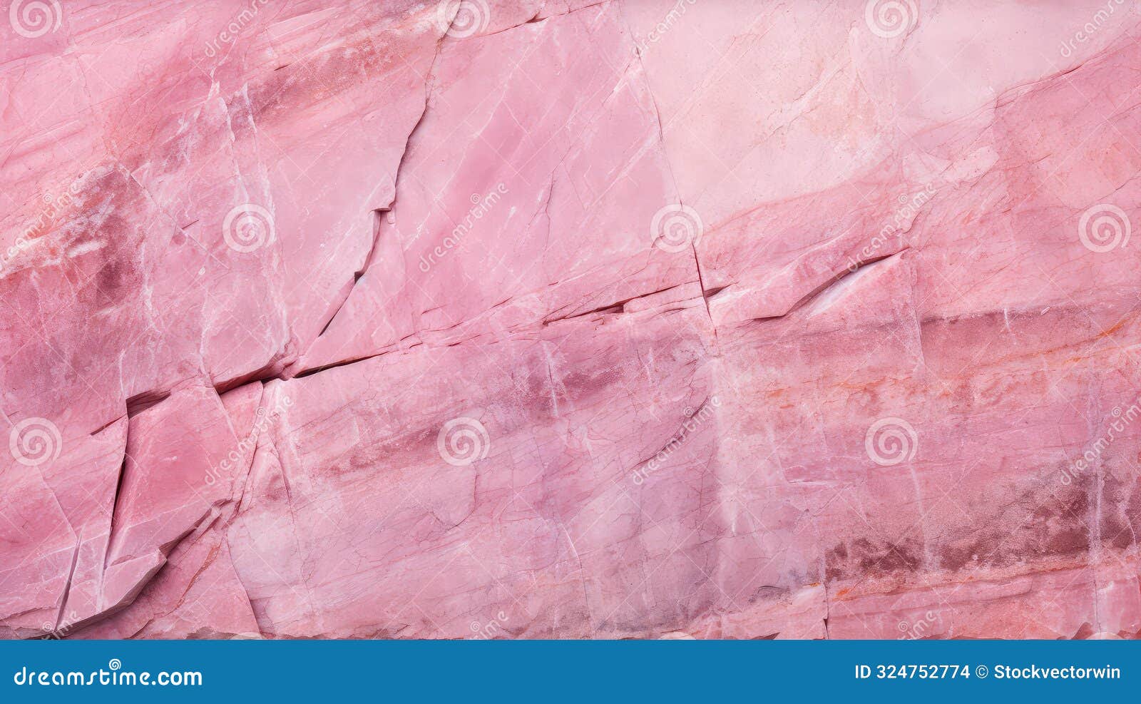 Surface pink stone texture stock illustration. Illustration of rock ...