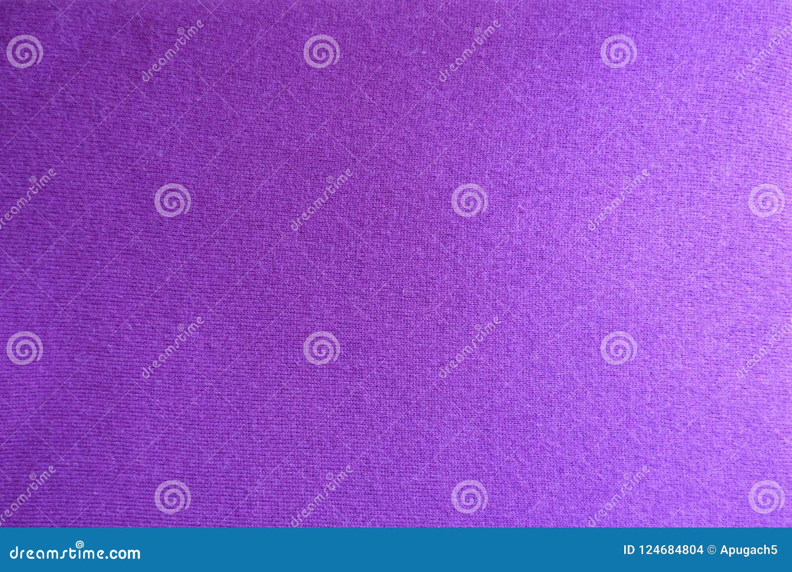 Surface of Pinkish Violet Knitted Fabric Stock Photo - Image of ...