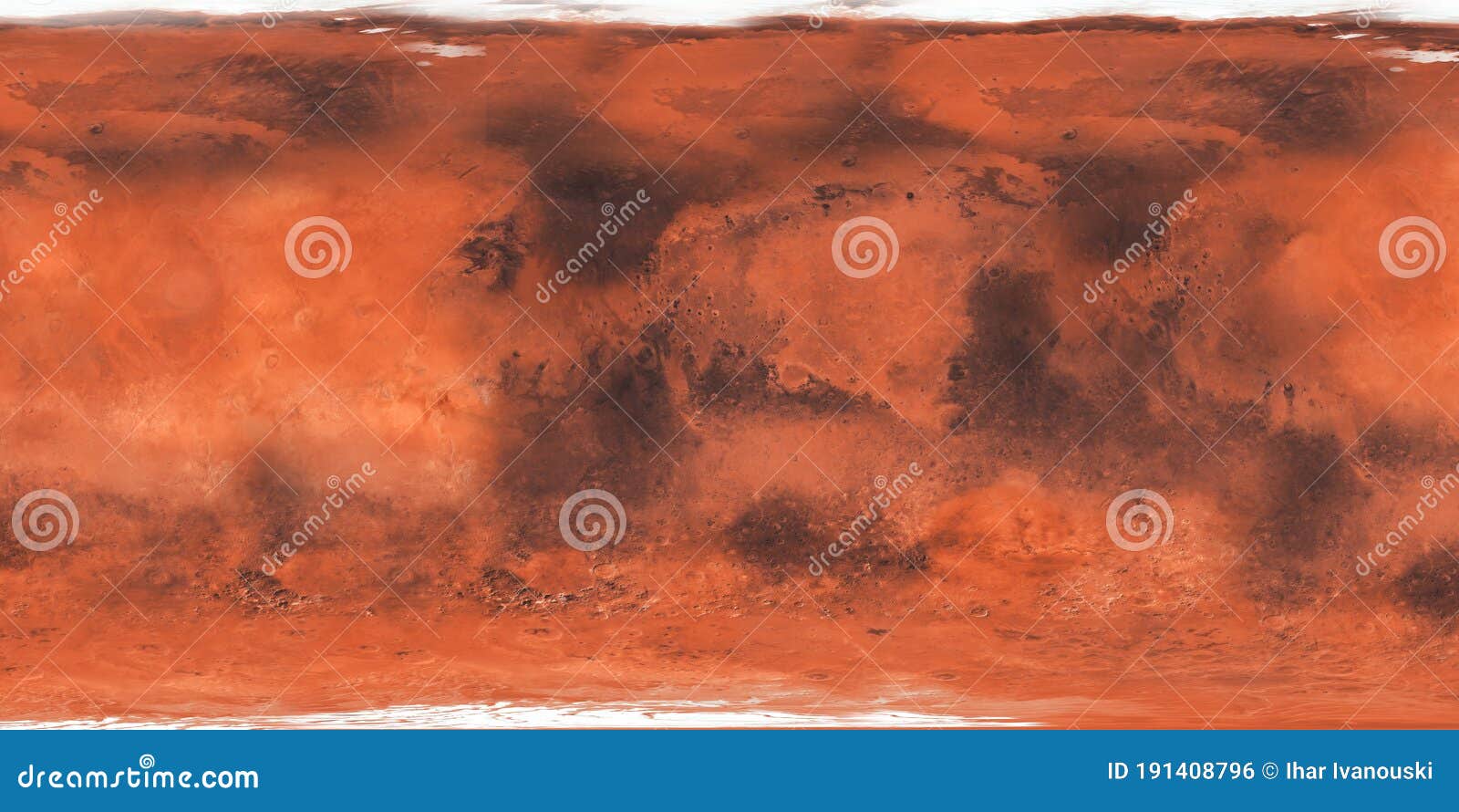 Planet Mars Texture Maps The Red Planet Mars / Produced By The