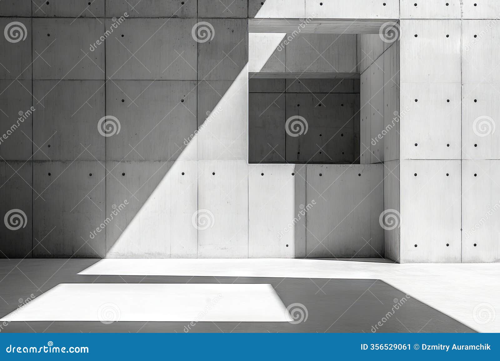 The Surface is Plastered, the Wall is Painted, and There S an Abstract ...