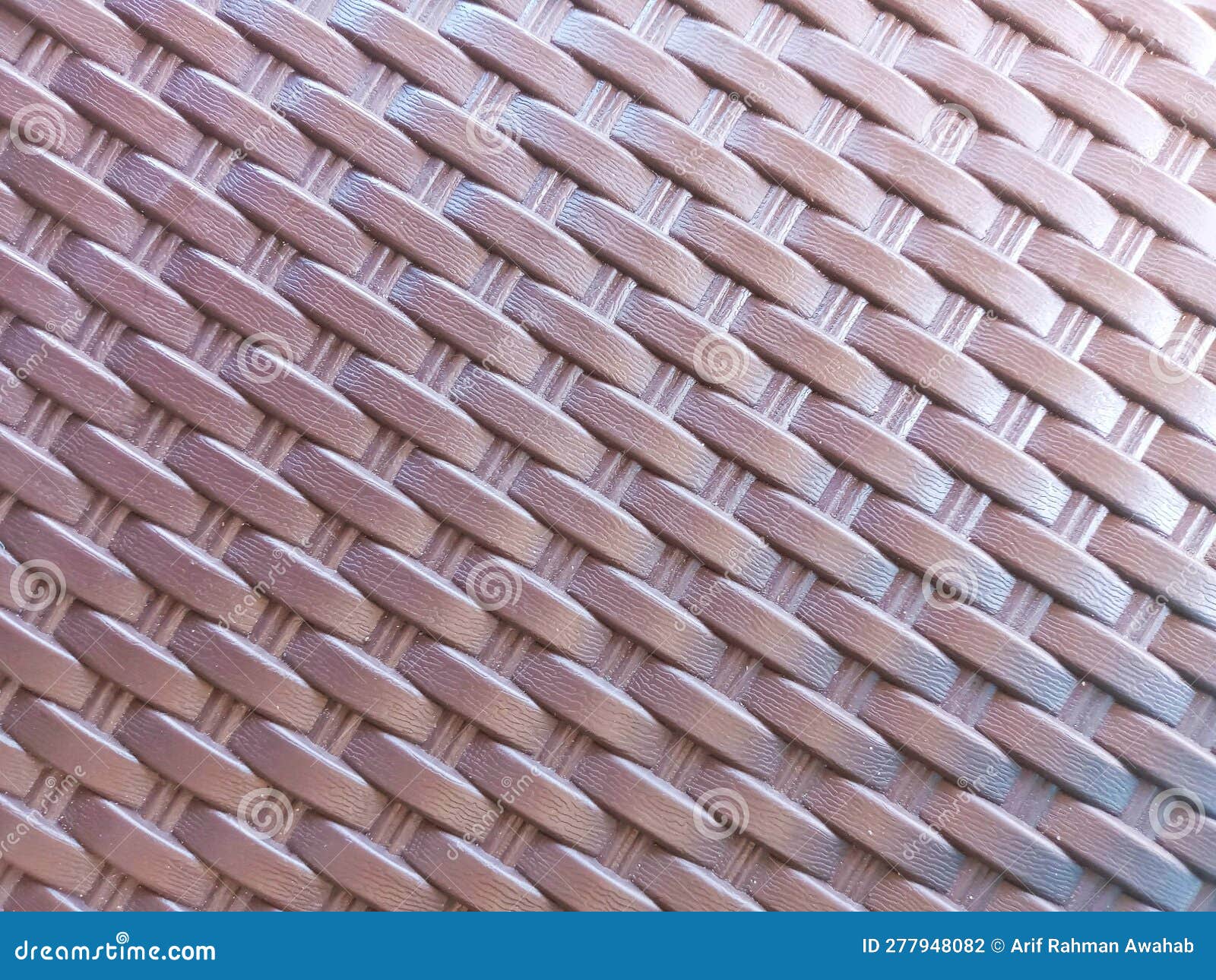 Surface of Plastic Table Showing Its Texture in Details Stock Photo ...