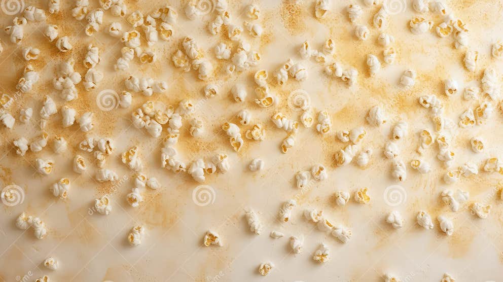 Surface popcorn texture stock illustration. Illustration of design ...