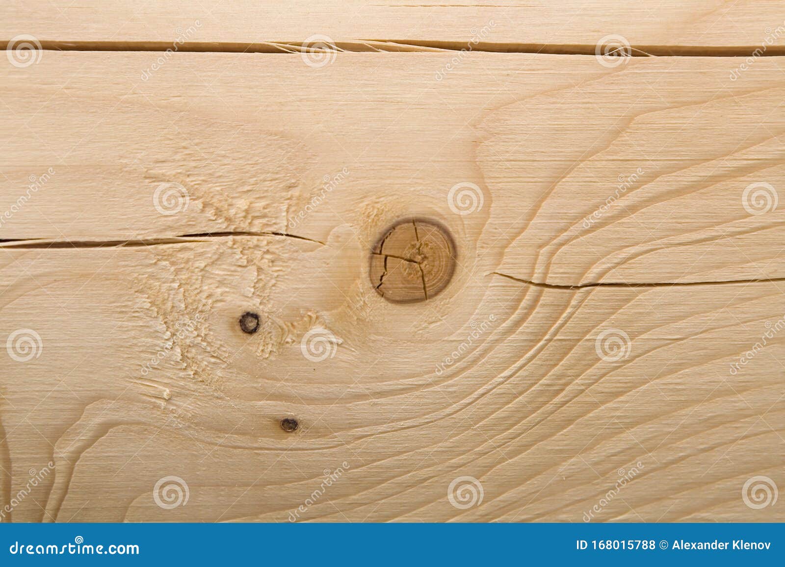 Beam Close-up Building With Under Construction Wooden House With Timber ...