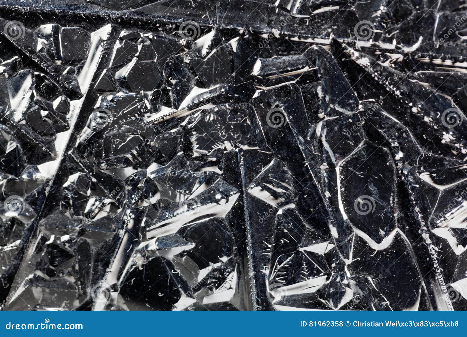 Surface of Pure Silicon Crystals Stock Photo - Image of semiconductor ...