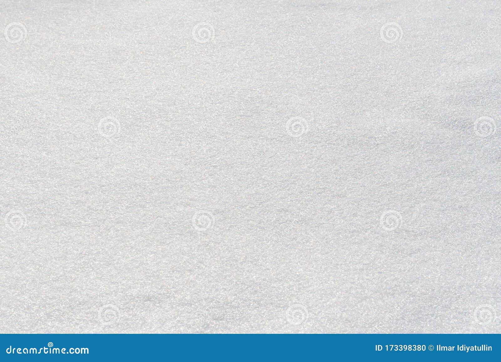 The Surface of Pure White Snow Stock Photo - Image of december, freeze ...