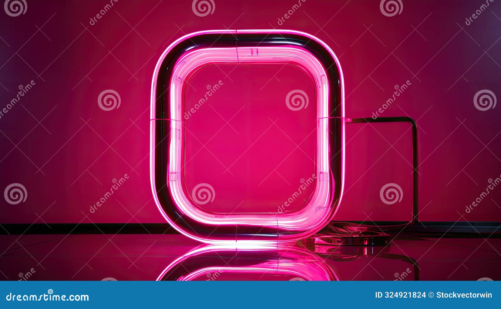 Surface question mark pink stock illustration. Illustration of answers ...