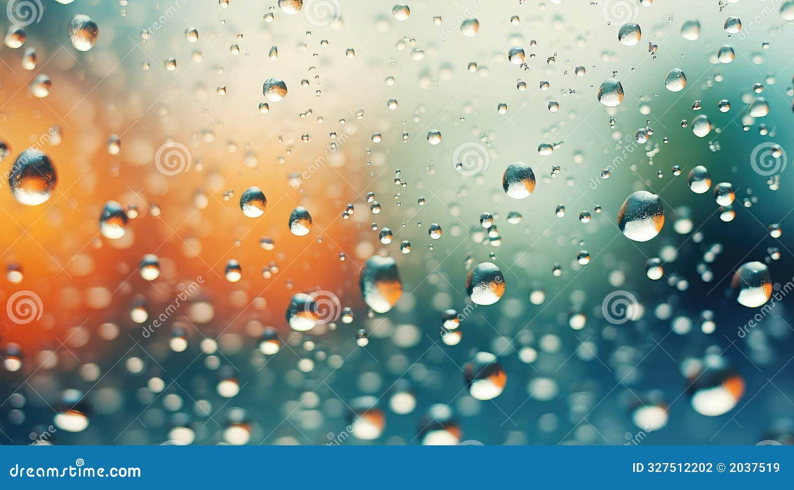 Surface rain glass stock illustration. Illustration of liquid - 327512202