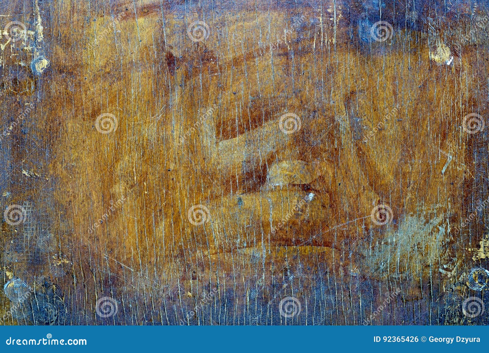 Surface of real old table stock photo. Image of ancient - 92365426