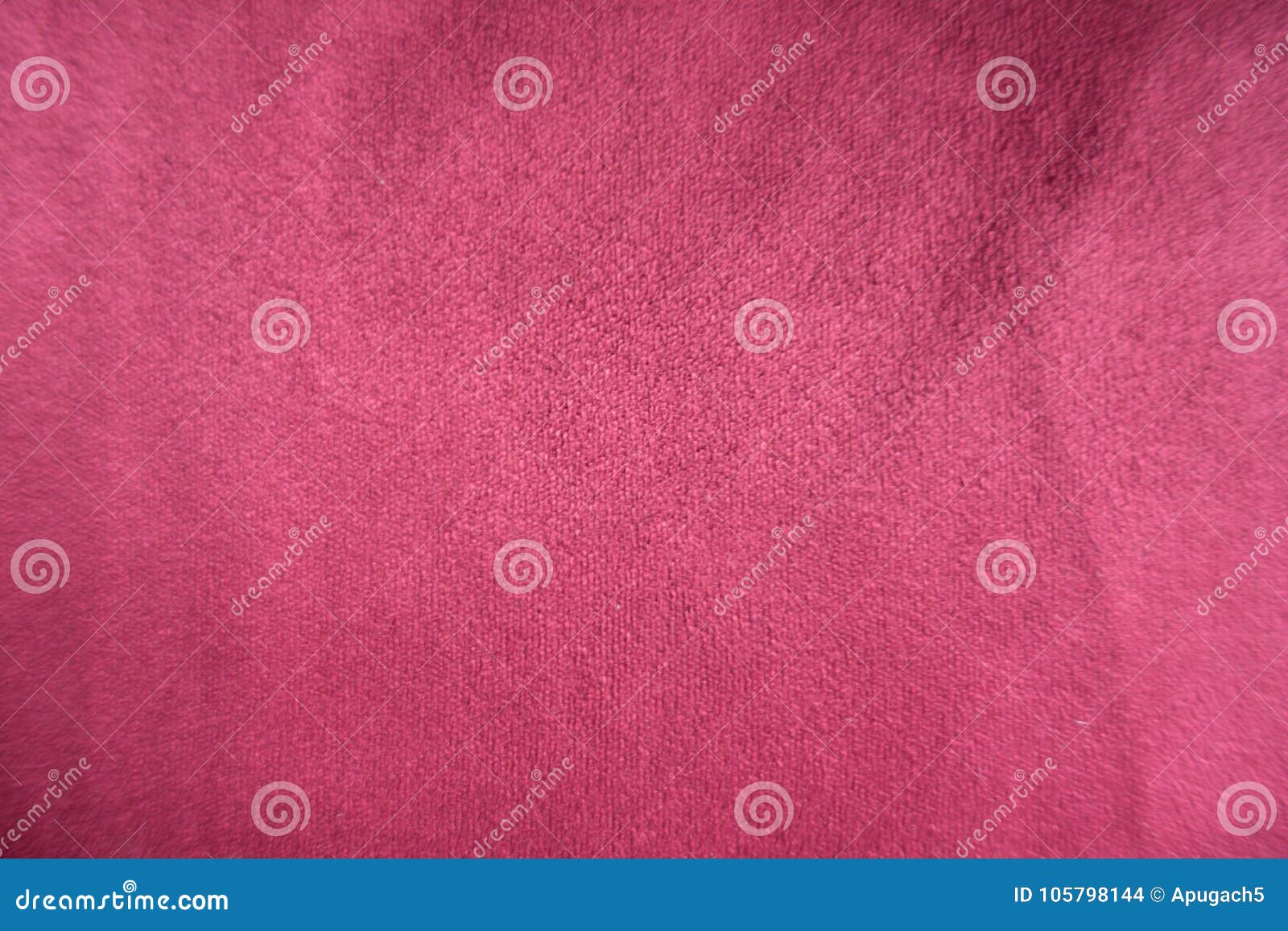 Surface of Red Artificial Suede Stock Photo - Image of chamois, napped ...