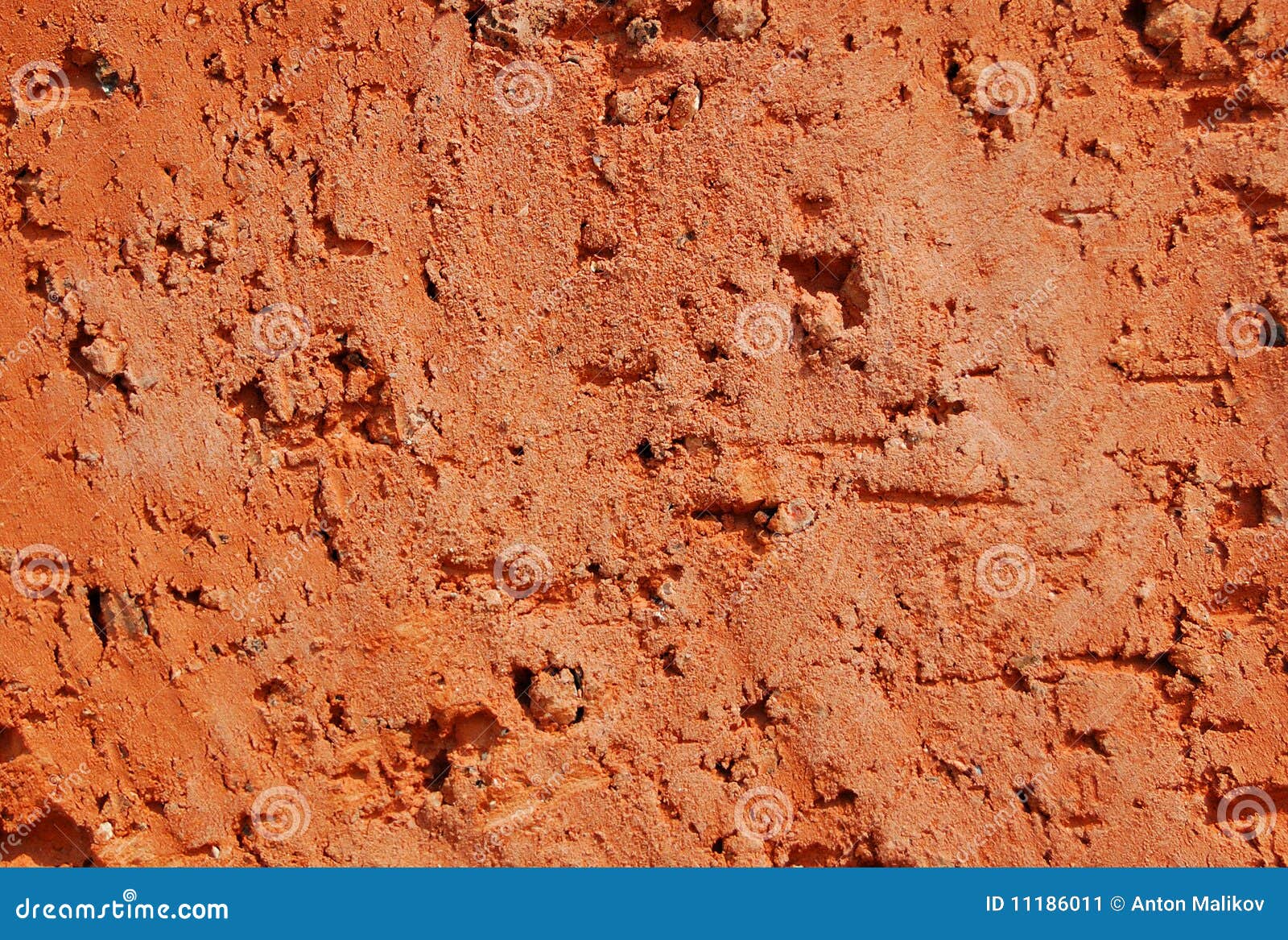 Surface of red brick stock image. Image of structure - 11186011