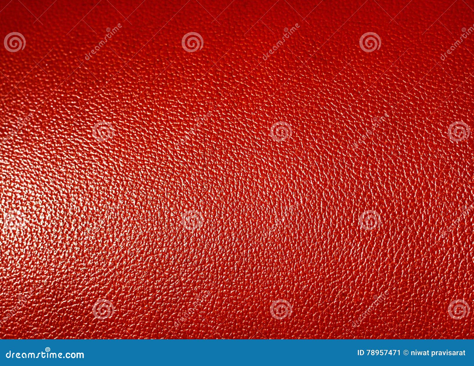Surface of Red Leatherette Texture As Background Stock Image - Image of ...