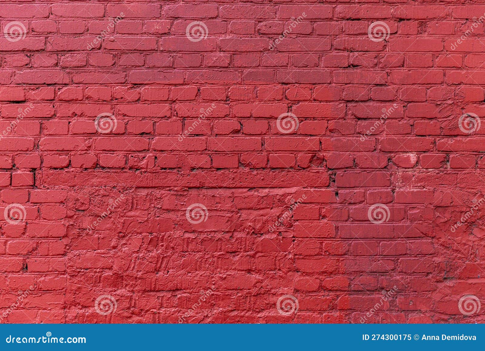 Surface of Red Old Brick Wall. Construction and Repair Stock Image ...