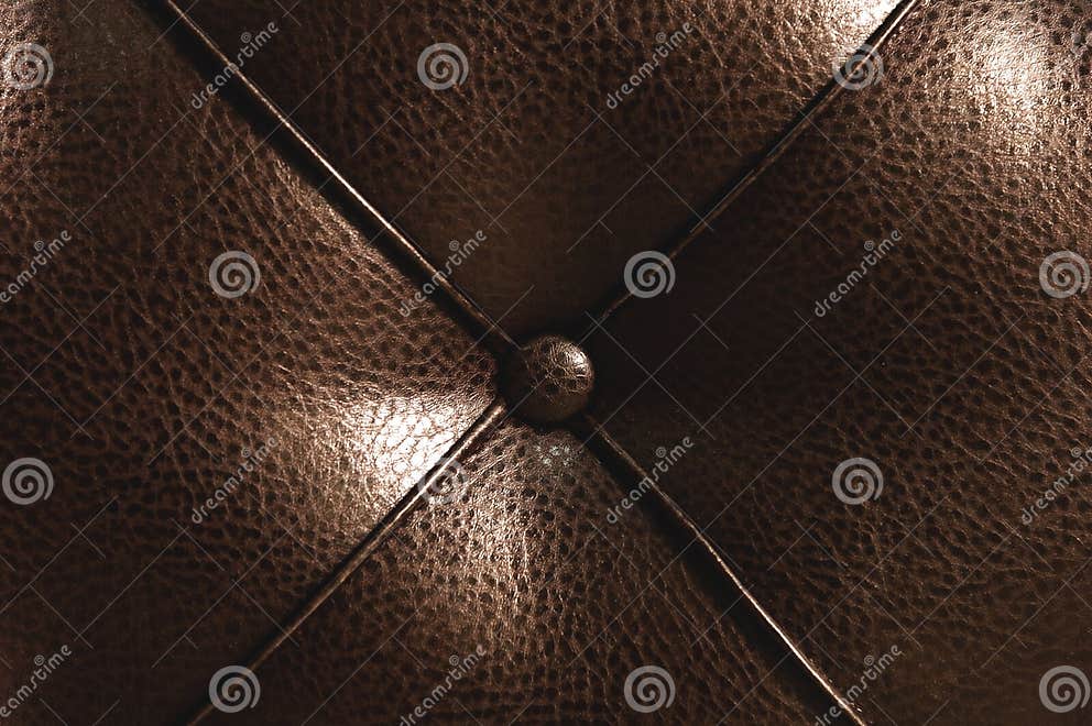 Surface of a Rhombic Split Skin with Buttons on the Back of the Bed ...