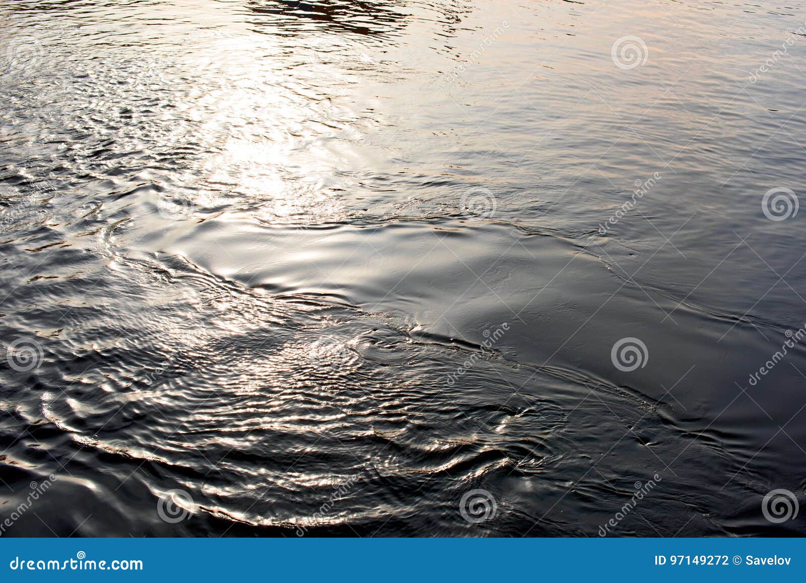 Surface on the river stock photo. Image of purity, aquatic - 97149272